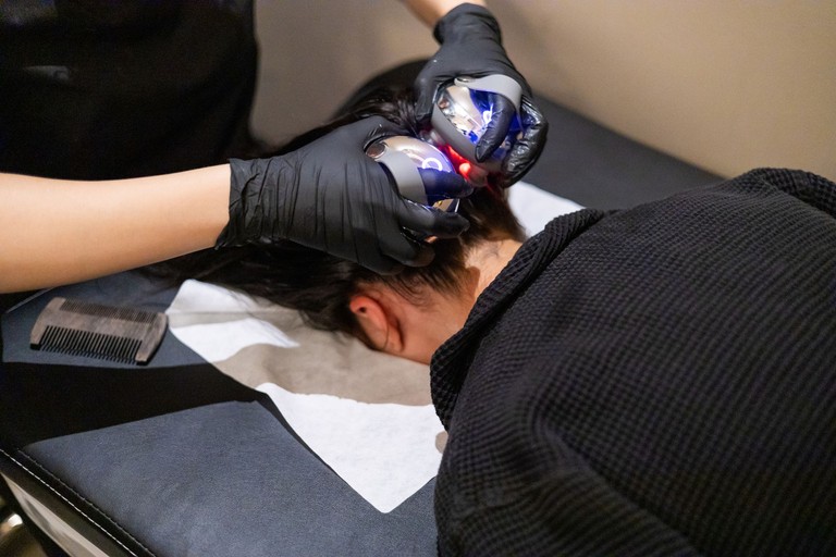 Aura Head Spa – Luxury Head Spa Experience & Scalp Care in New Jersey