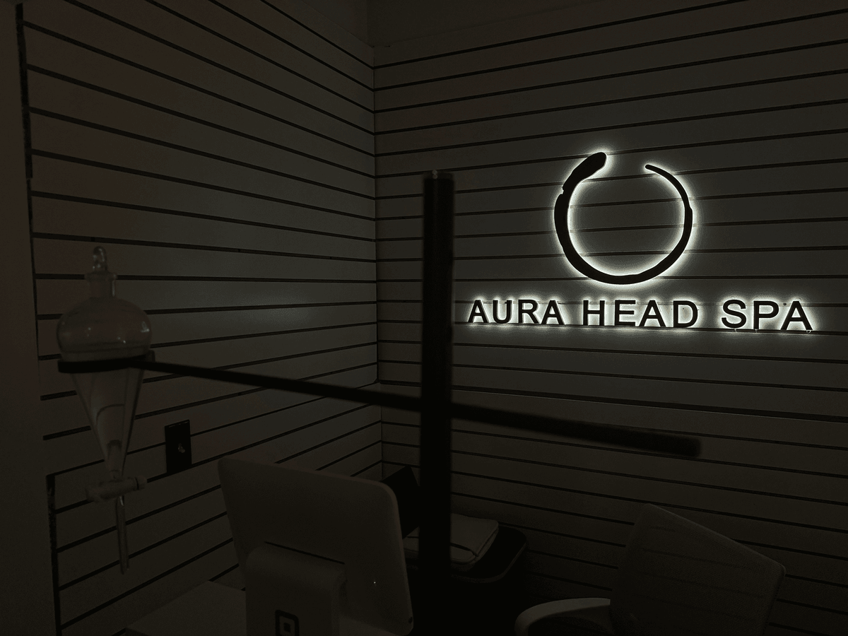 Relax and Rejuvenate with Aura Head Spa in NJ