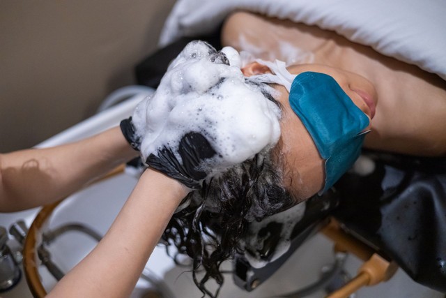 Aura Head Spa – Luxury Head Spa Experience & Scalp Care in New Jersey